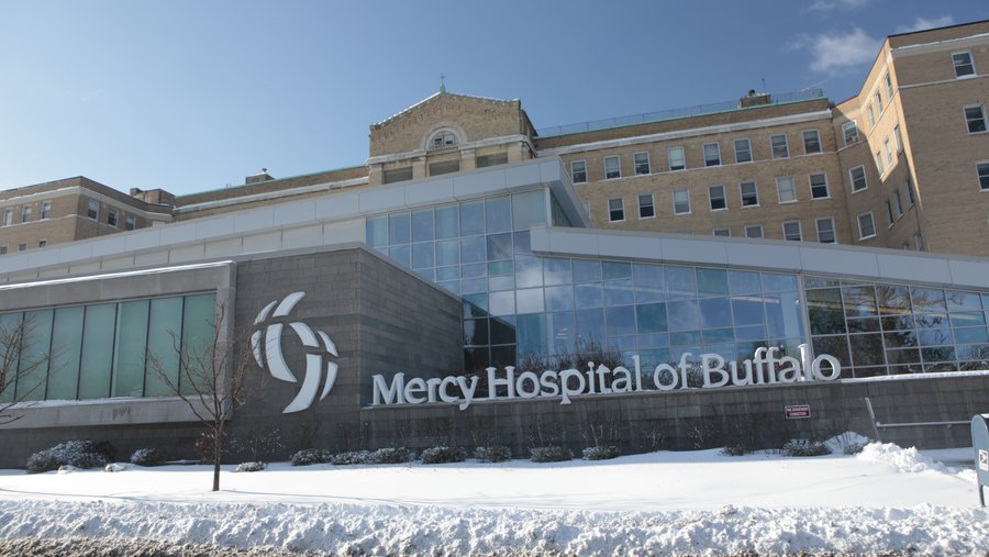 Mercy Hospital plans cardiac program expansion - Buffalo Business First