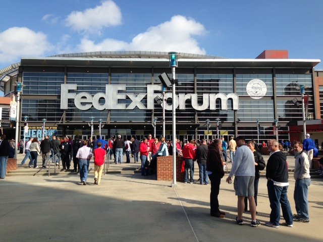 Food trucks coming to FedExForum - Memphis Business Journal