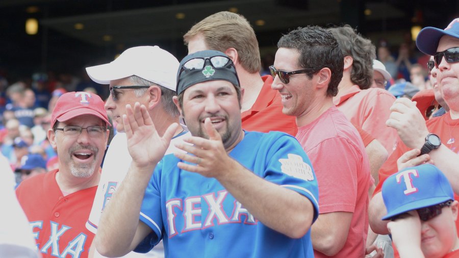 Texas Rangers open their season tonight against the Oakland Athletics ...