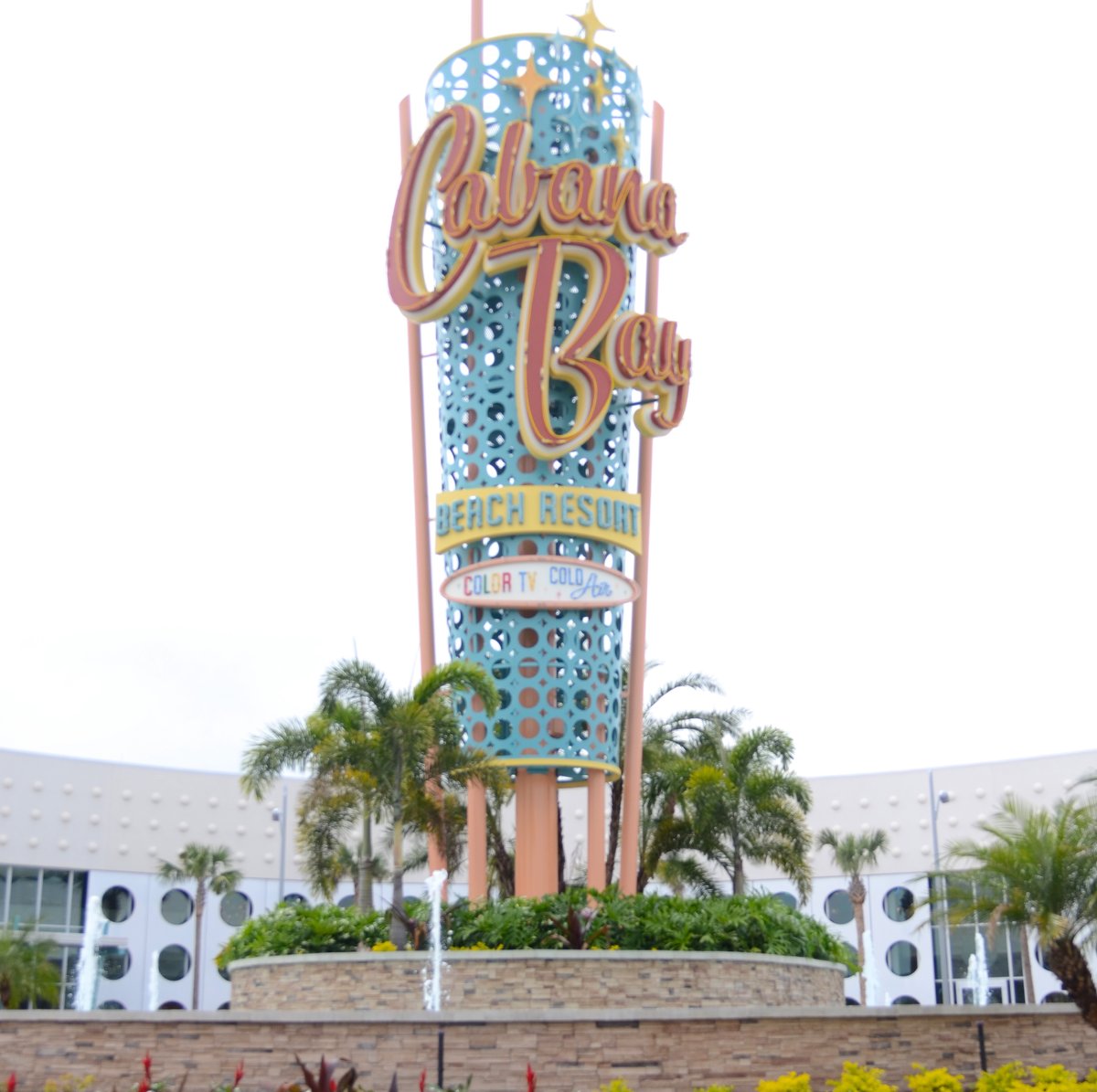 Cabana Bay Resort Beach Sign Why Universal Cabana Bay Beach Resort Is