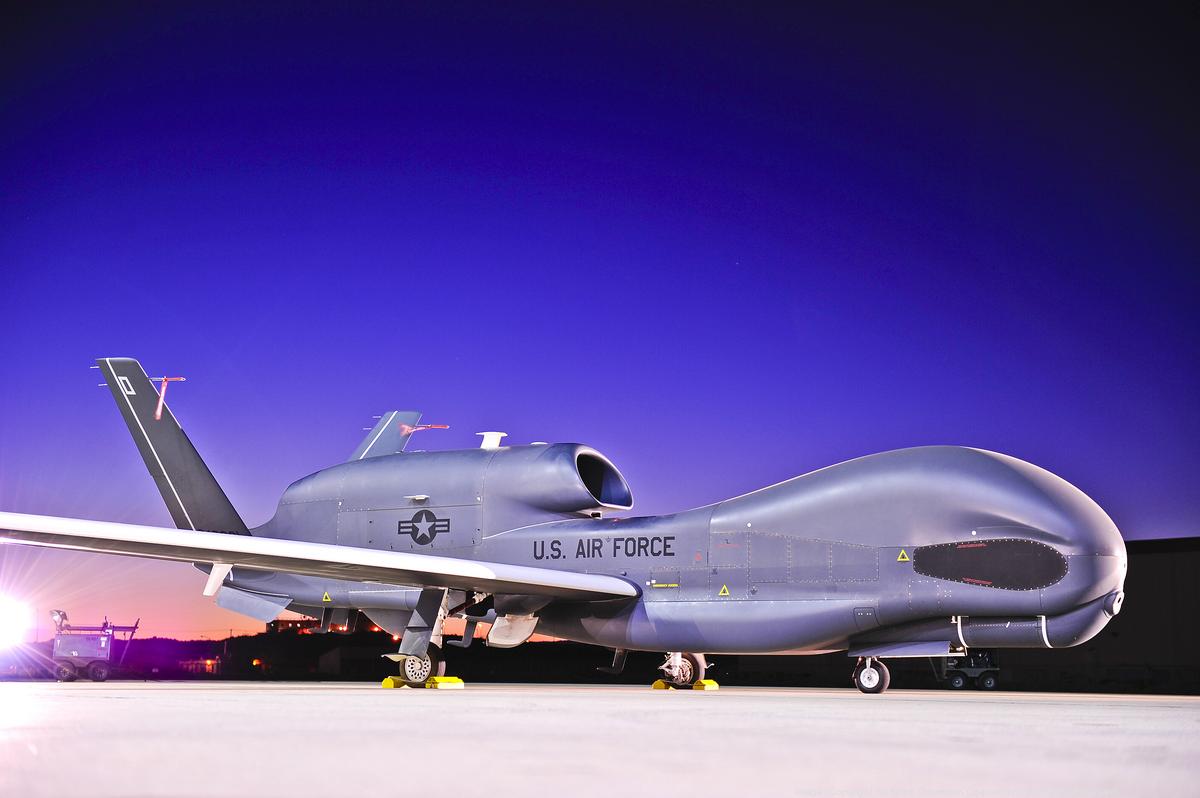 Why Northrop’s Global Hawk is in the Pentagon’s sights: ‘The Air Force ...