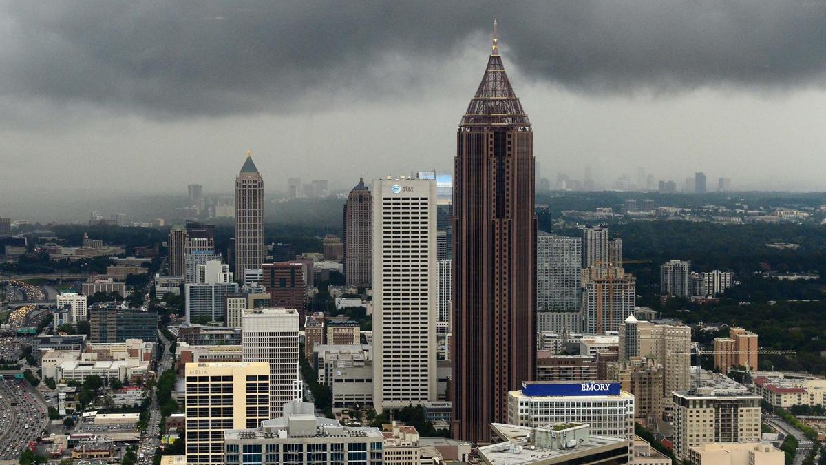Atlanta job growth expected to drop by 20,000 by 2019 - Atlanta ...