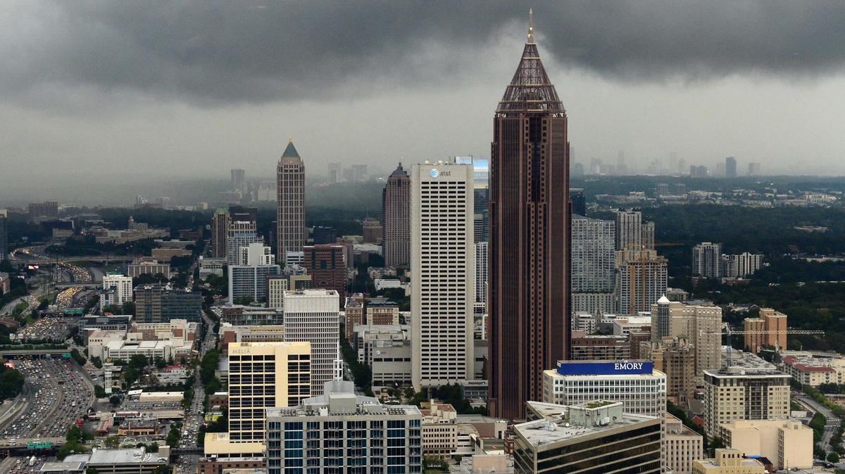 Atlanta No. 5 slowest growing city in 2016? - Atlanta Business Chronicle