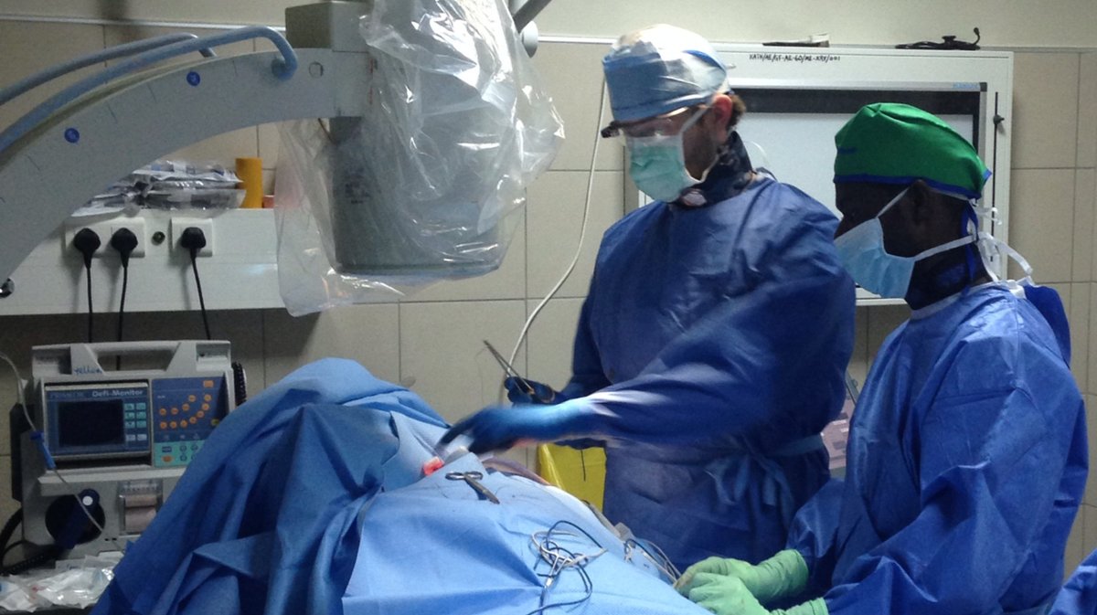 Recycled pacemakers? Cincinnati surgeon helps lead effort: EXCLUSIVE ...