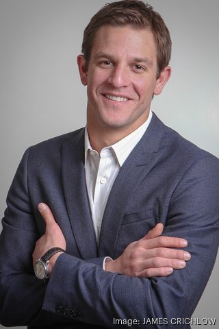 40 Under 40: Christopher Lazzara - Jacksonville Business Journal