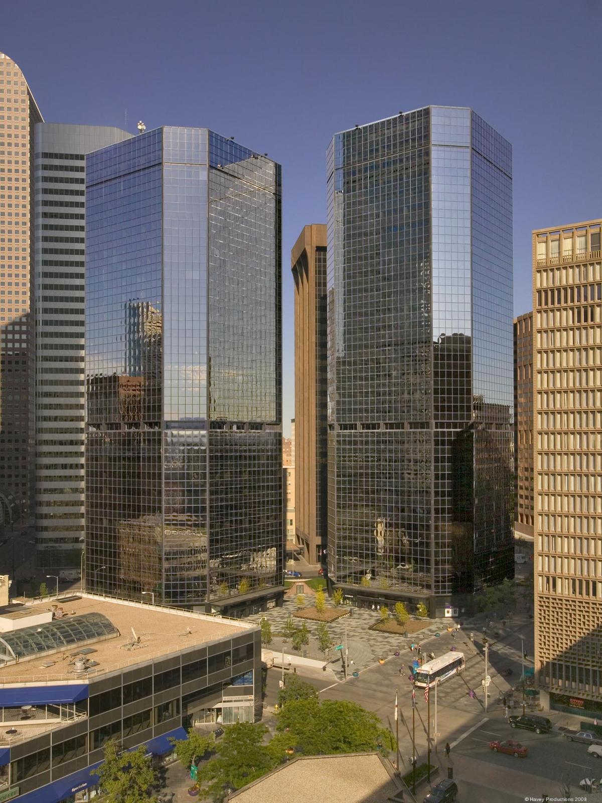 Rosemont Realty acquires Denver World Trade Center office towers ...
