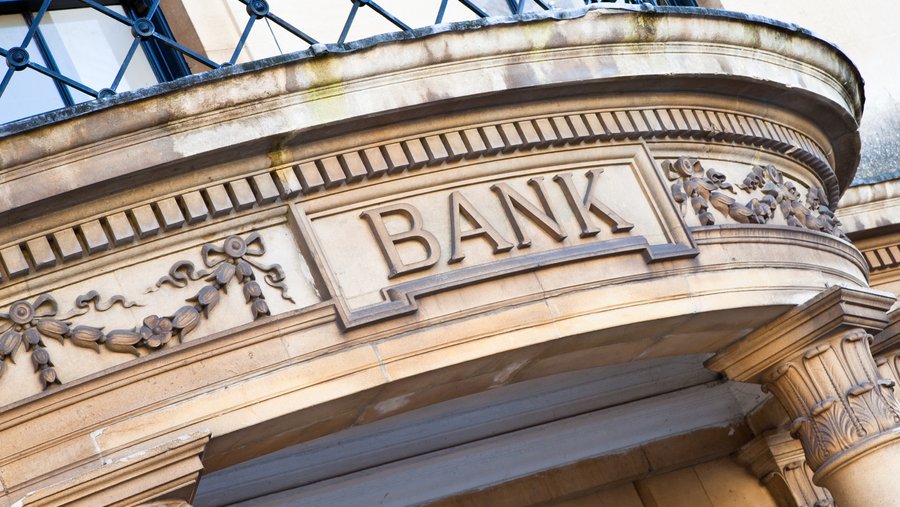 bank pillars