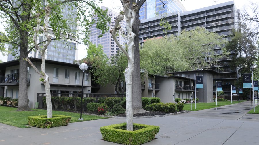 Capitol Mall: An audacious high-rise proposal - Sacramento Business Journal