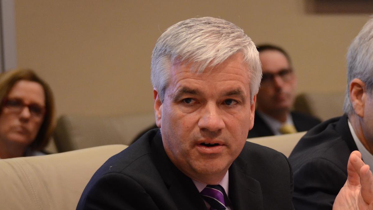 Orlando’s Mike Carragher promoted to VHB president and CEO - Orlando ...