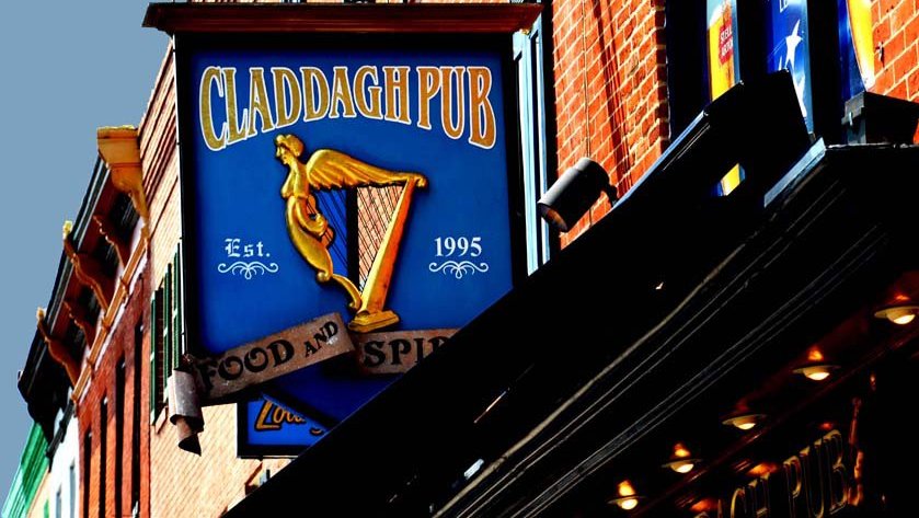 Claddagh Pub