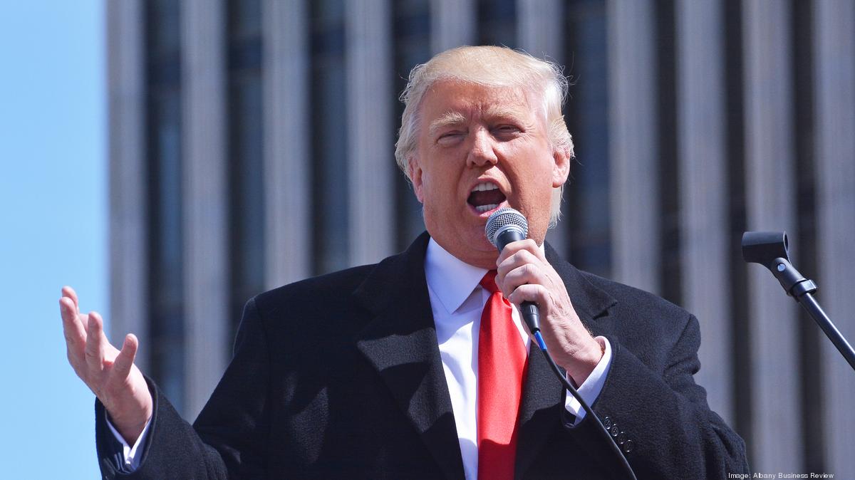 Trump: 'Going to give a heavy shot' at purchasing Buffalo Bills ...