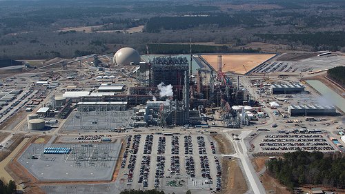 Completion of Southern Co.'s new Kemper power plant delayed again ...