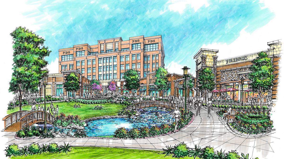 Austin Landing signs with two new office tenants - Dayton Business Journal