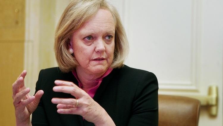 Meg Whitman