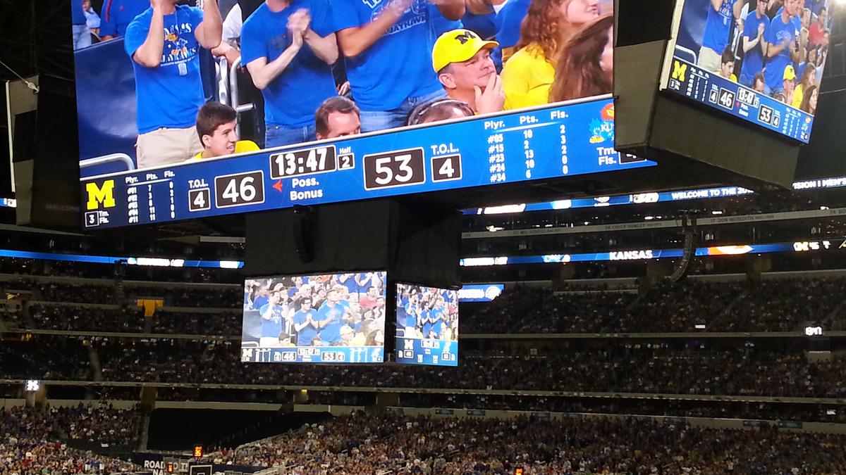 How a Dallas company won a piece of the Final Four - Dallas Business ...