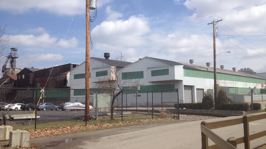 Simakas's new road to redeveloping a major property in Lawrenceville ...