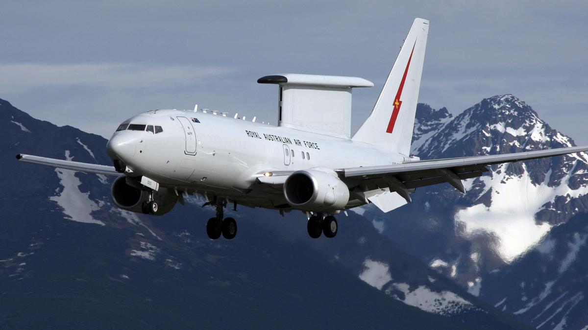 Work for Puget Sound area: Boeing sells 3 command center aircraft to ...