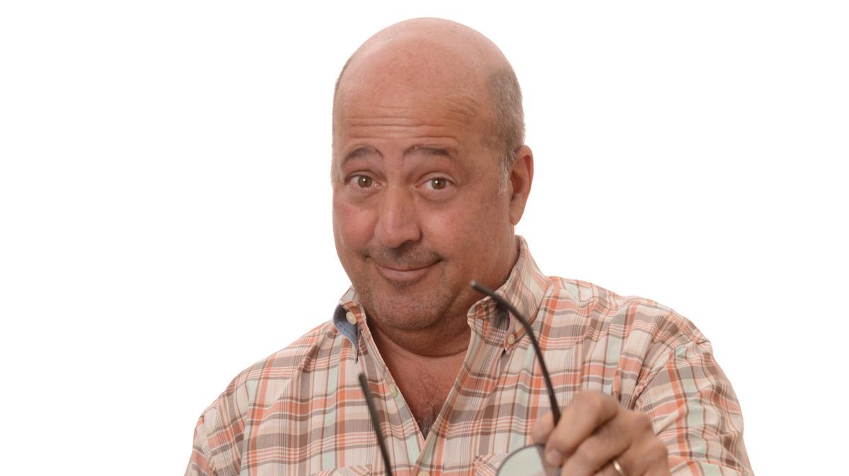 Andrew Zimmern's 'What's Eating America' will debut on MSNBC in ...