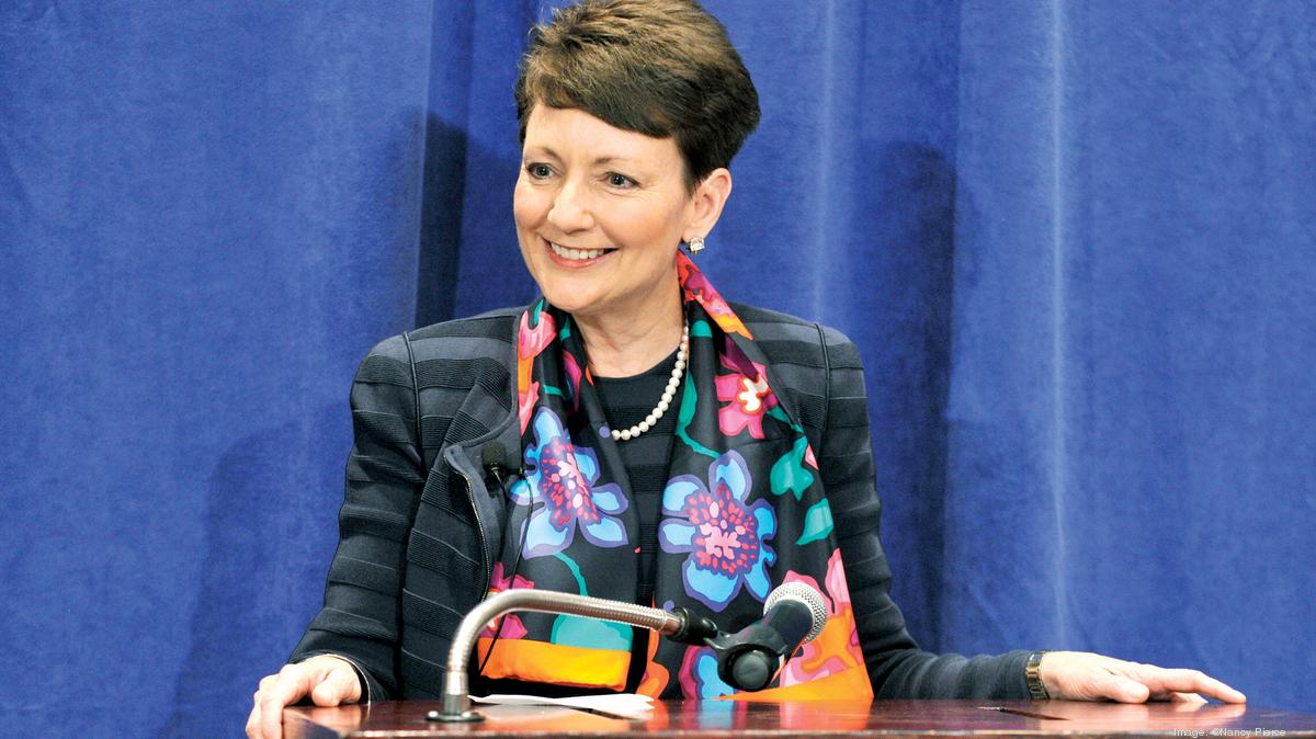 Big drop in compensation for Duke Energy CEO Lynn Good - Bizwomen