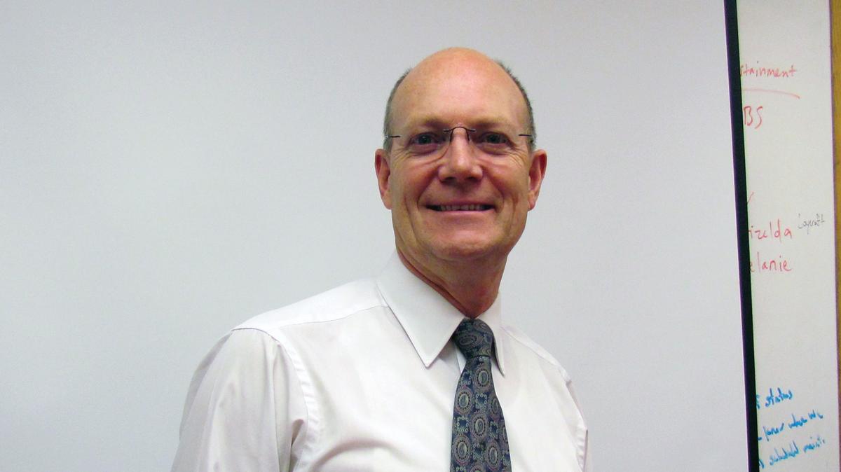 Chris Pomfret of Treble One - Dayton Business Journal