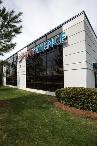 Liposcience building