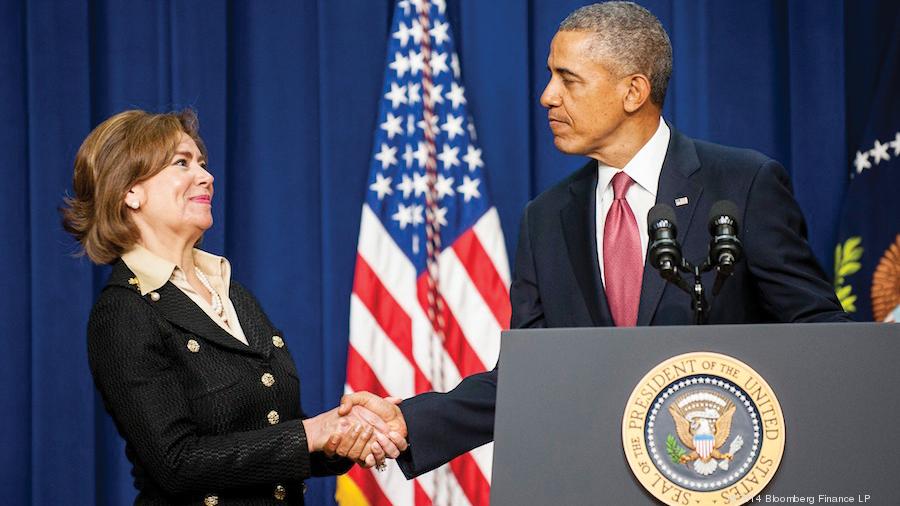 Senate confirms Sweet as head of SBA - Dallas Business Journal