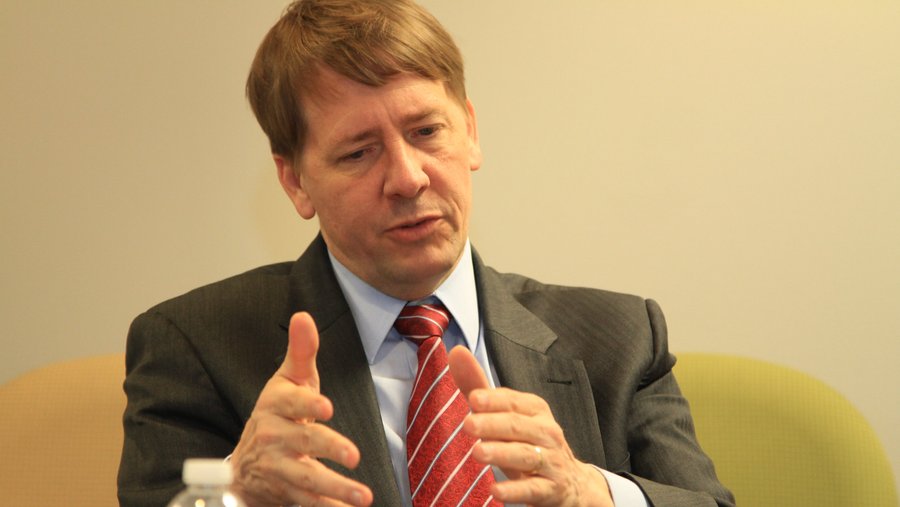 Two of Cincinnati’s rising Democratic stars back Richard Cordray in ...