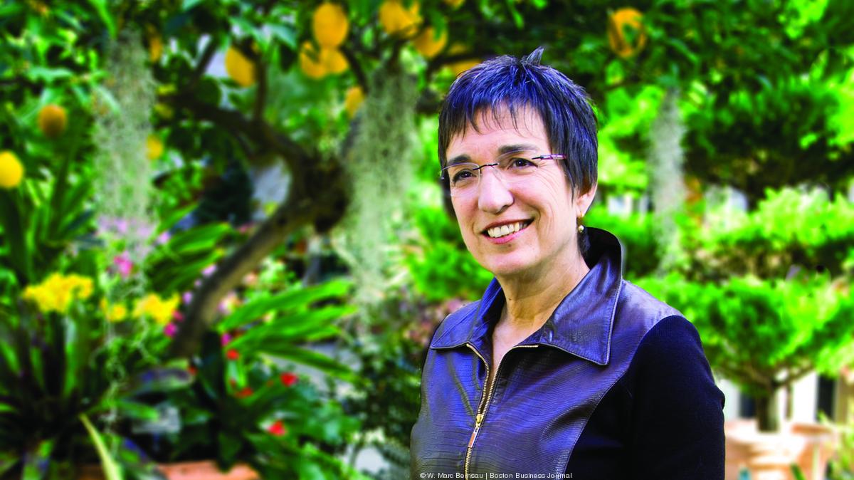 Outside the Box: Katherine Abbott of Tower Hill Botanic Garden - Boston ...