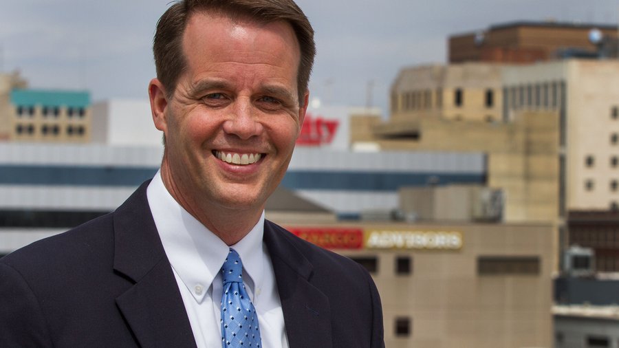 Wichita's next mayor: Jeff Longwell one of two candidates remaining ...