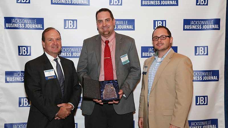 40 Under 40: Joseph Champion - Jacksonville Business Journal