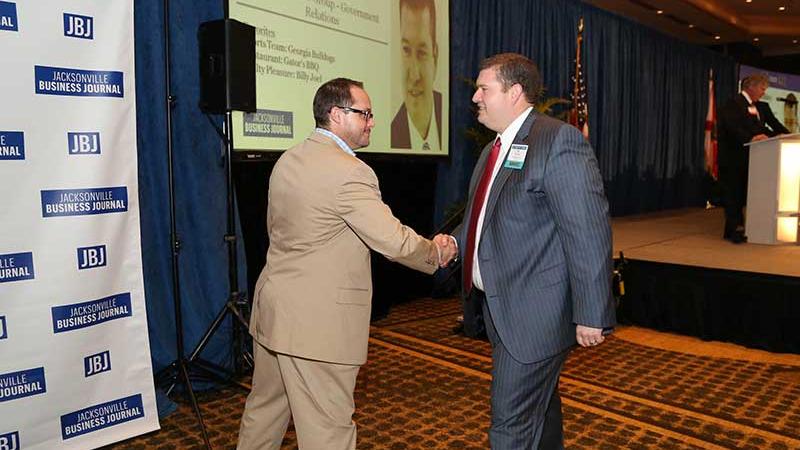 40 Under 40: Joe Mobley - Jacksonville Business Journal