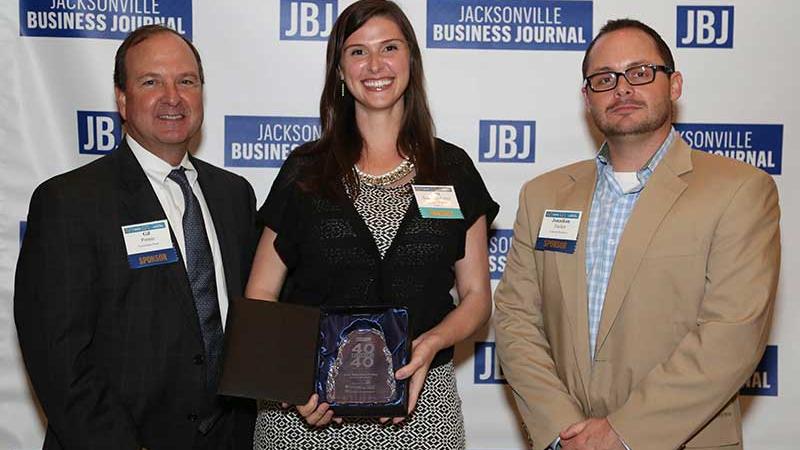 40 Under 40: Cari Sanchez-Potter - Jacksonville Business Journal