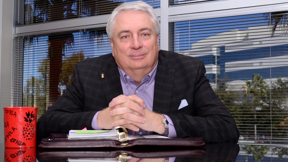 Central Florida Hotel and Lodging Association CEO Rich Maladecki to ...