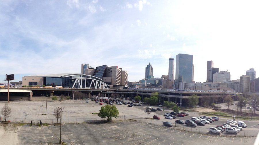 Atlanta's "Gulch" mixed-used project being pitched for Amazon HQ2 to ...