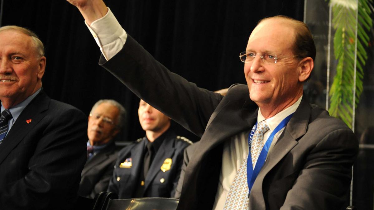 Delta CEO Richard Anderson is retiring - Atlanta Business Chronicle