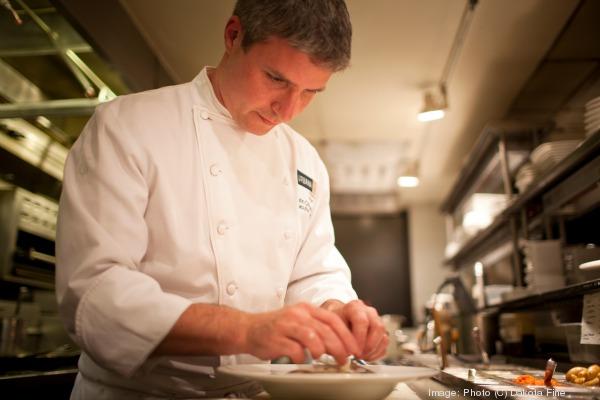 Bourbon Steak names John Critchley as executive chef - Washington ...