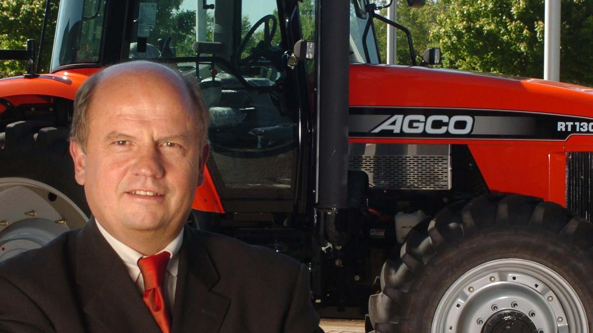 AGCO CEO Martin Richenhagen reflects on cultivating diversity and ...