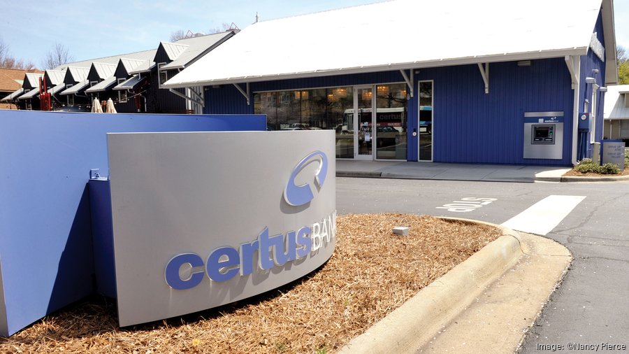 Sorting out the future of CertusBank - Charlotte Business Journal
