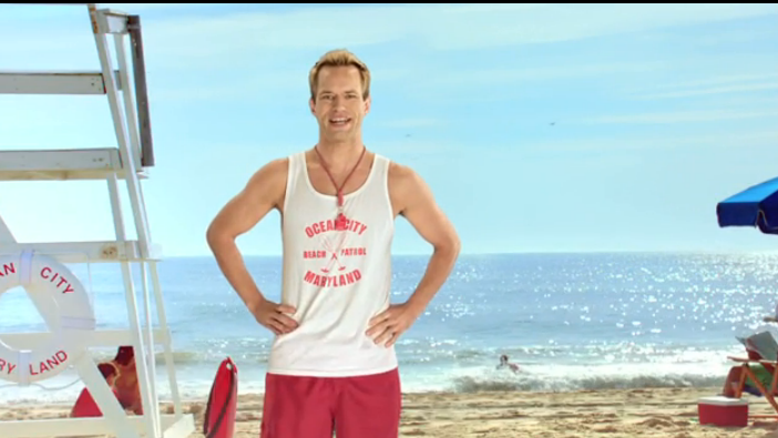 Rodney the Lifeguard takes backseat in Ocean City's new ad campaign ...
