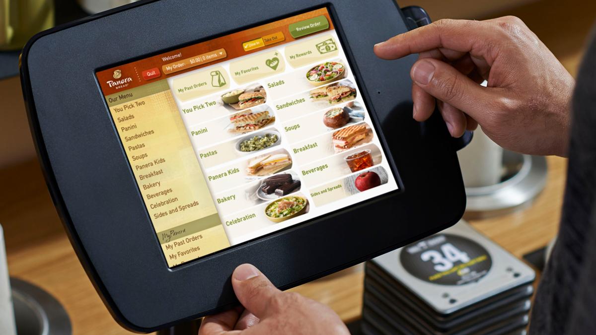 Panera Bread Co. has been named the Tech Accelerator of the Year in the ...
