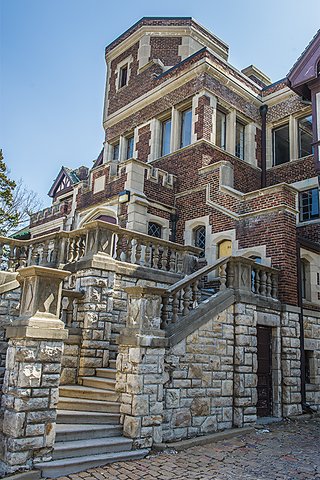 UMKC seeks developer to restore giant KC mansion Epperson House ...