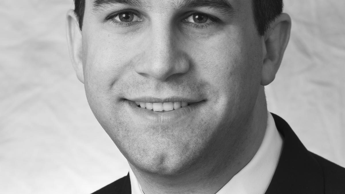 William Montgomery, Dallas Business Journal 40 Under 40 - Dallas ...