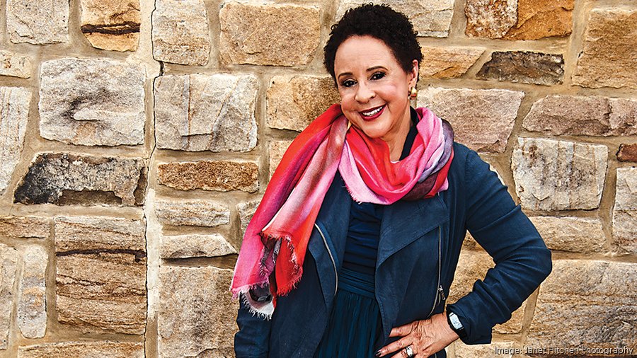 CP Sheila Johnson standing