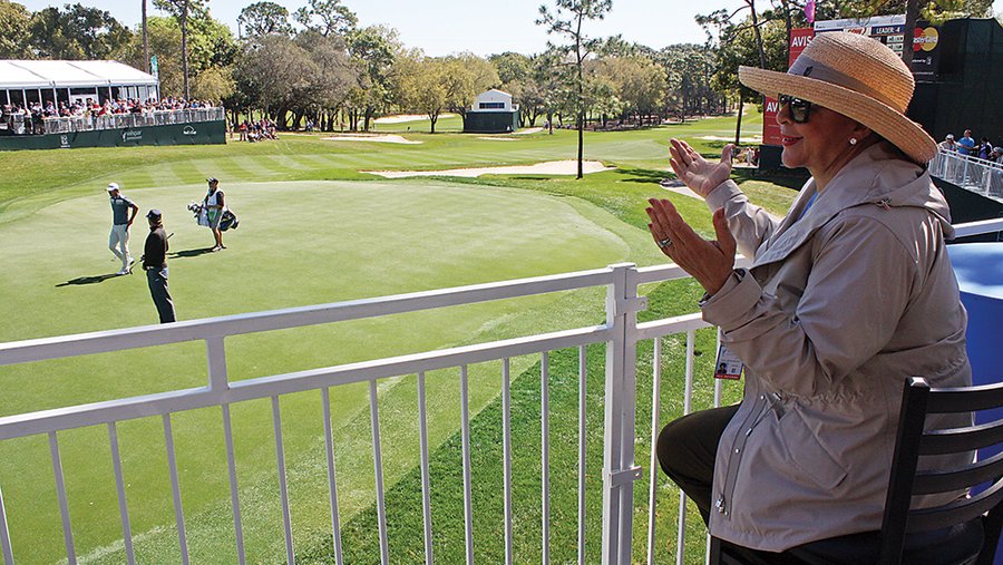 Salamander Hotels & Resorts uses Valspar Championship spotlight to ...