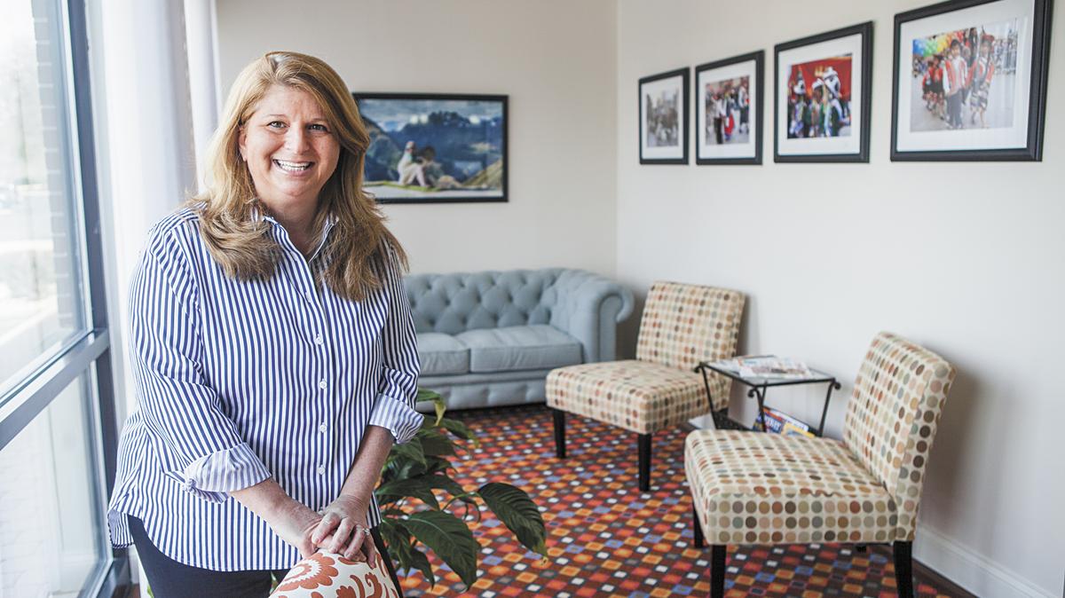 The Couch has niche in immediate mental health care - Louisville ...