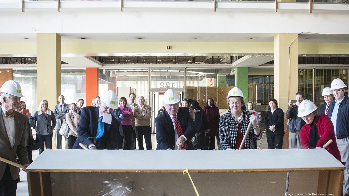 Danis pulls permit for $12 million Haydon Burns library renovation ...