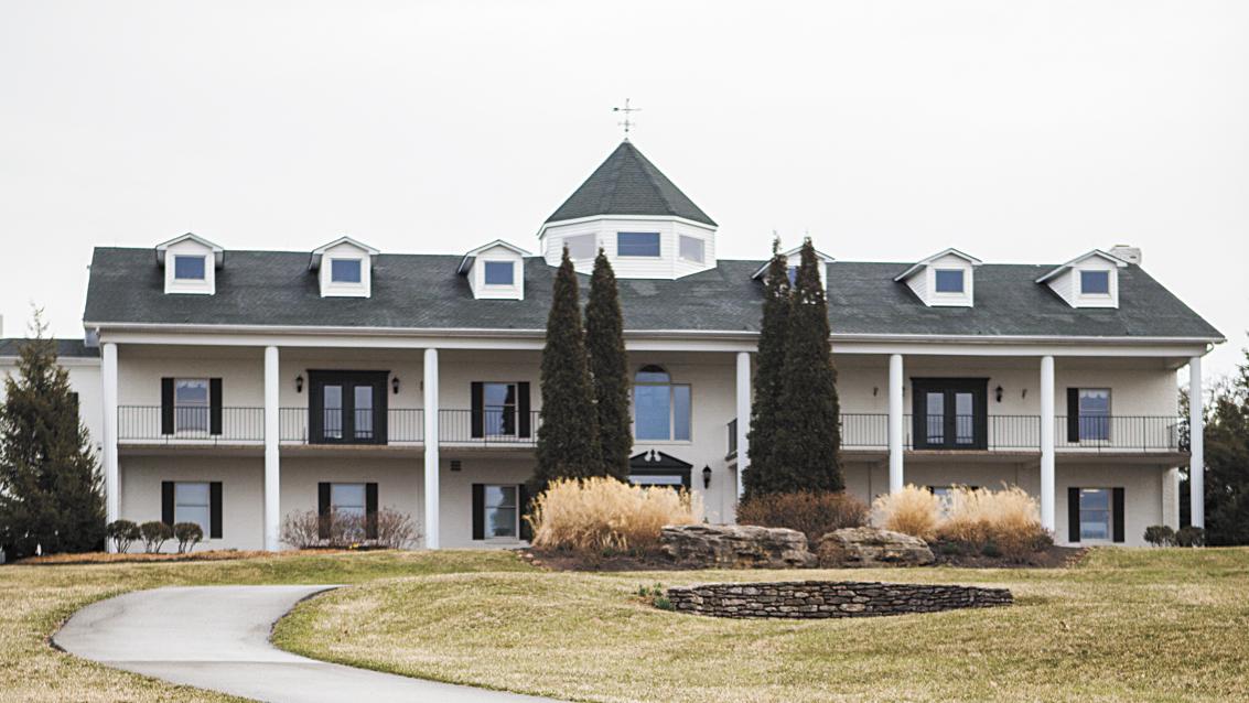 Persimmon Ridge spins out golf club operation - Louisville Business First