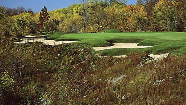The Bog brings back legendary golfer Arnold Palmer - Milwaukee Business ...