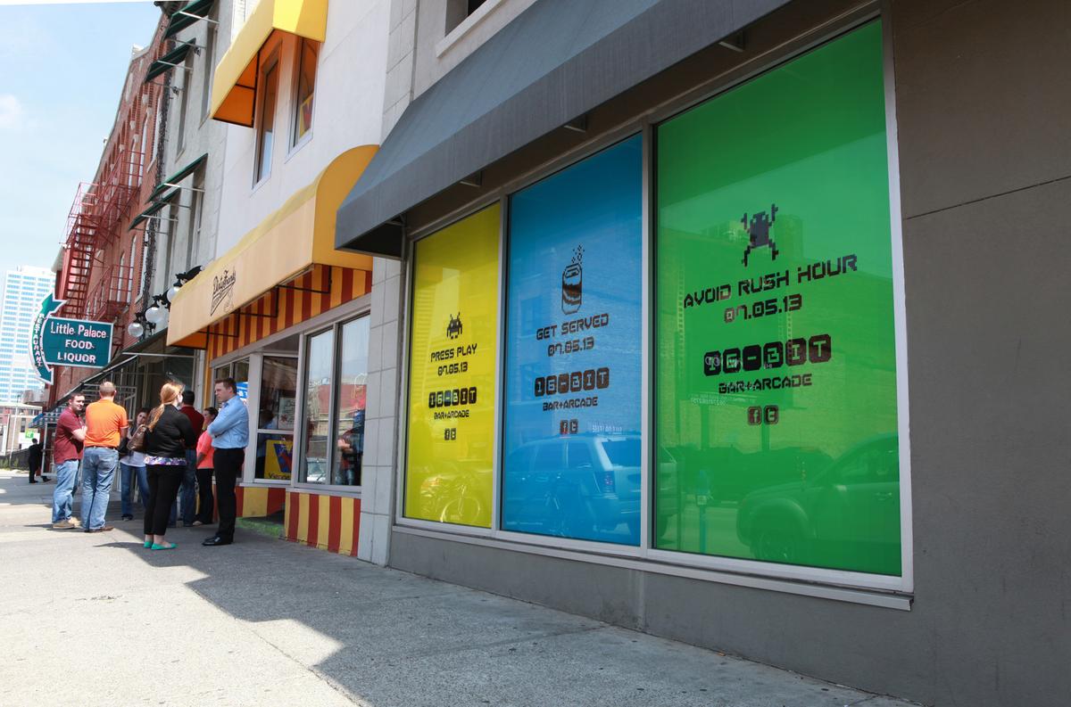 16-Bit Bar & Arcade to combine fun of video games with drinking at ...