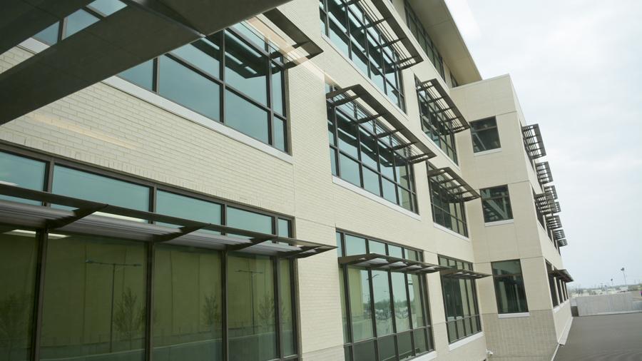 A look inside Bell Helicopter's new DFW corporate campus - Dallas ...